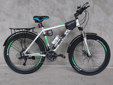 Velosiped arendaga haftalik 120 ming