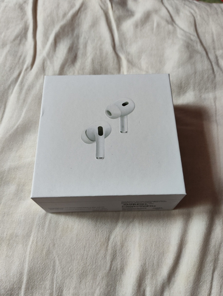 Naushnik Airpods pro 2 Dubai luxe+ chexol