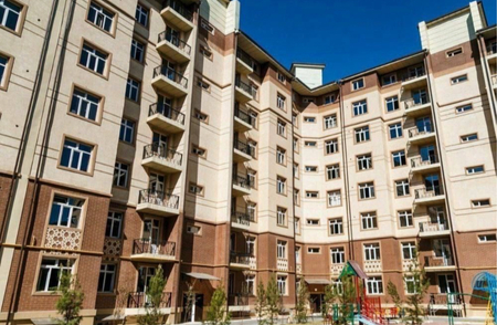 СРОЧНО продам свою новостройку 1/2/8 в Яшнабадском районе