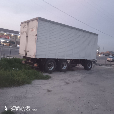 Kamaz prisept sotiladi