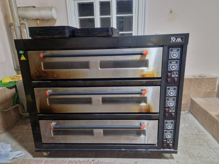 RM turkiya elektr pechi.