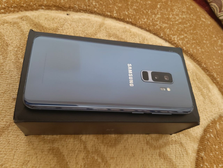 Samsung galaxy S9+