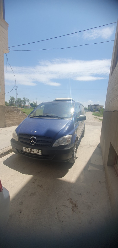Продаётся Mersedes Benz w639