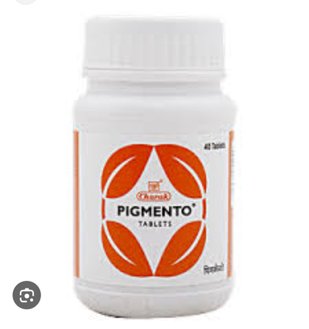 Pigmento maz tabletka