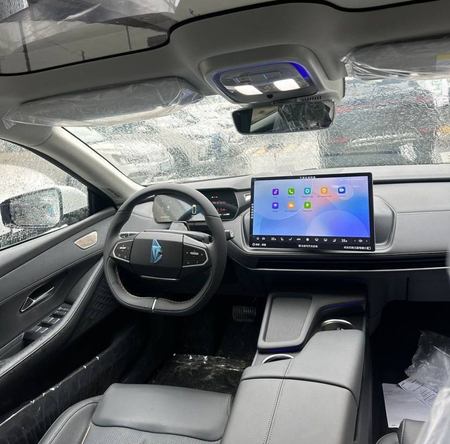 Changan SL03 Gibrid 2024