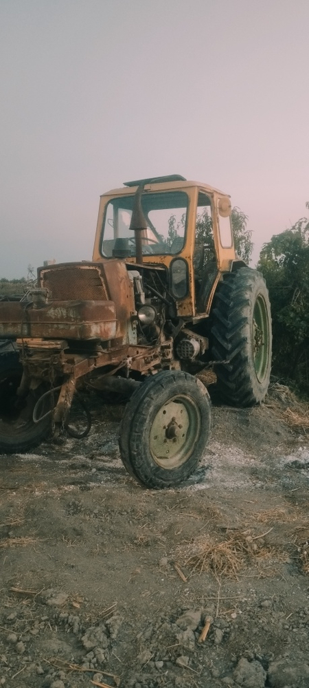 Легенда agriculture ИШГА ТАЙЁР