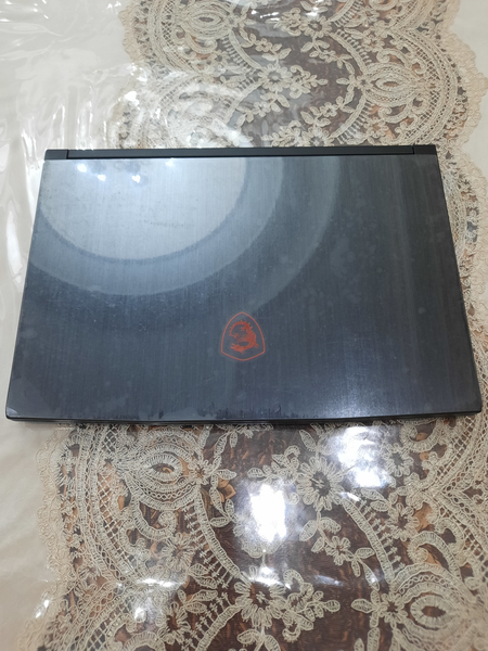 Gaming laptop MSI GF65 Thin 10UE
