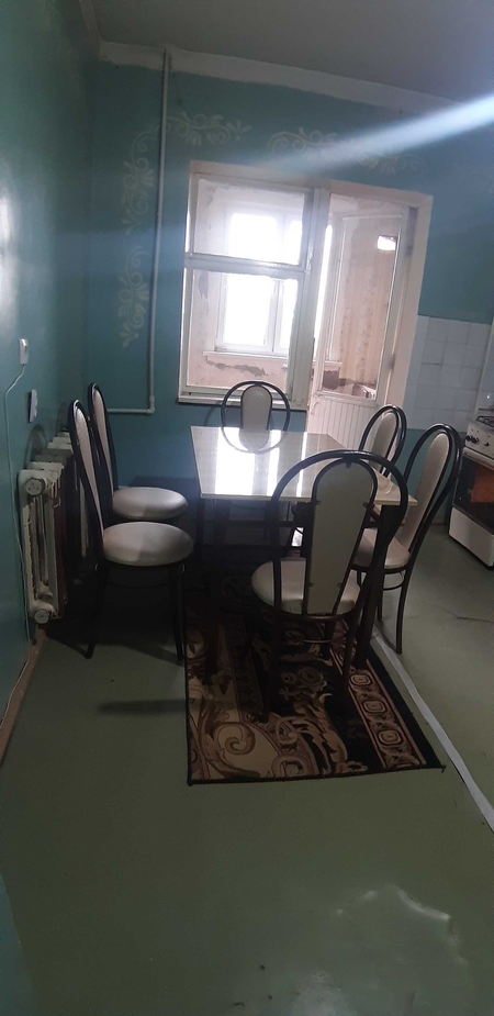 Сдаю свою 3/5/9 квартиру в аренду на Карасу 6 на долгий срок к семье