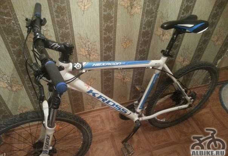 Hexagon x9 kross