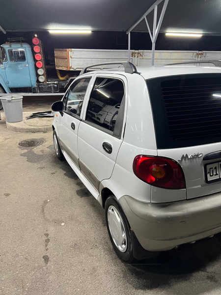 Best matiz 2010 benzin