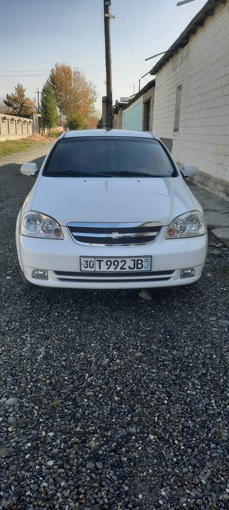 Chevrolet lasetti