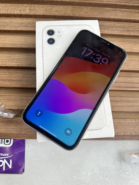 Iphone 11 64 gb karopka dakumet