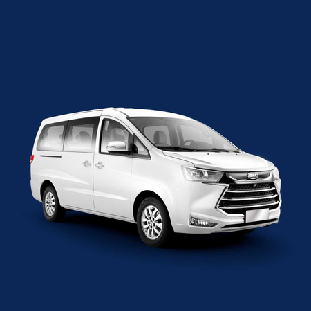 Микроавтобус JAC M4 9 ва 11 мест