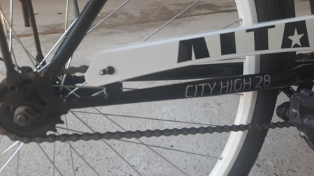 Altair velosiped