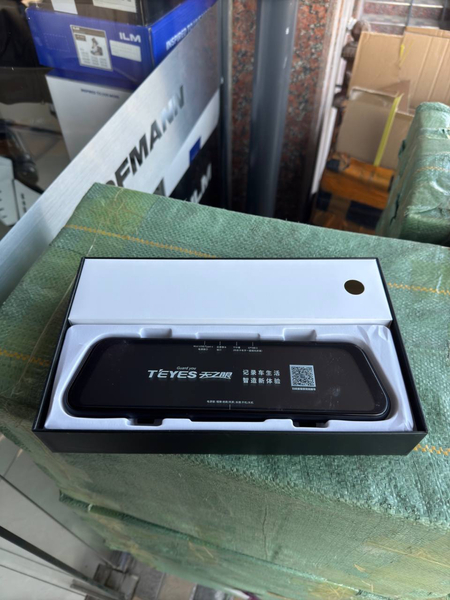 Видеорегистартор  Новинка Teyes Q9 pro wifi official original
