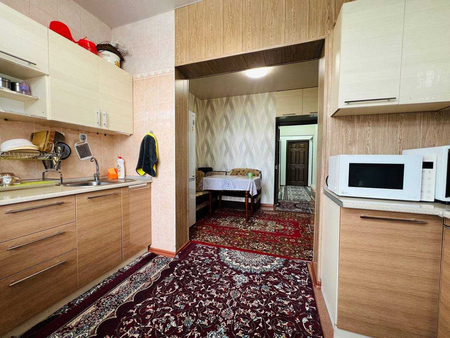 3х комнатная. спец план. Яккасарай, Братские.с ремонтом. торг (133235)