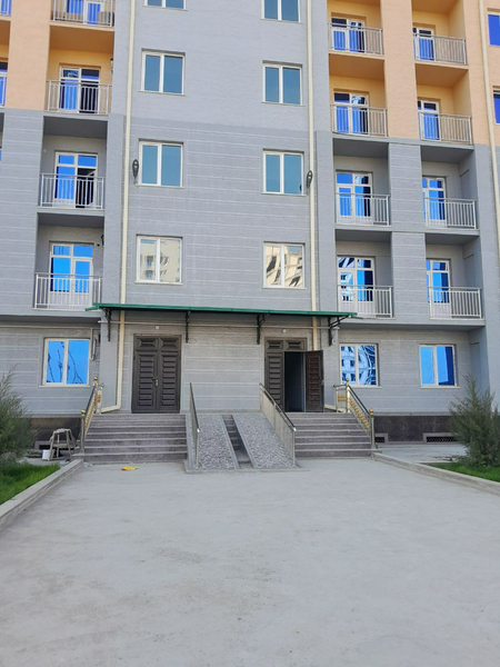 Yangi dom kivartira