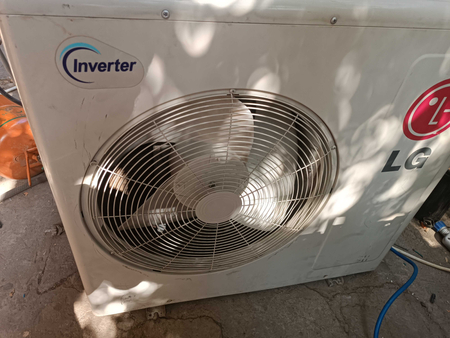 Кондиционер LG 24 Inverter!