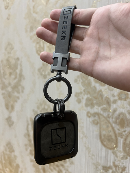 Оригинальные чехлы для zeekr