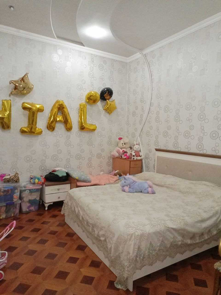 Продается уютный участок, в тупиковой части махалле