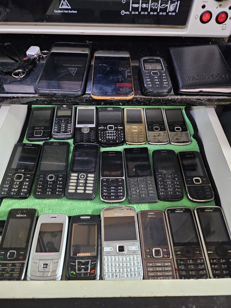 Nokia arginal tellar