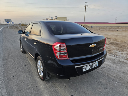 Chevrolet Cobalt Style