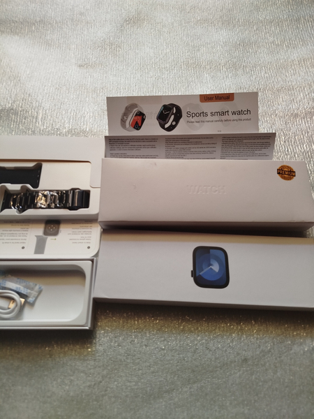 Iphone watch series 9