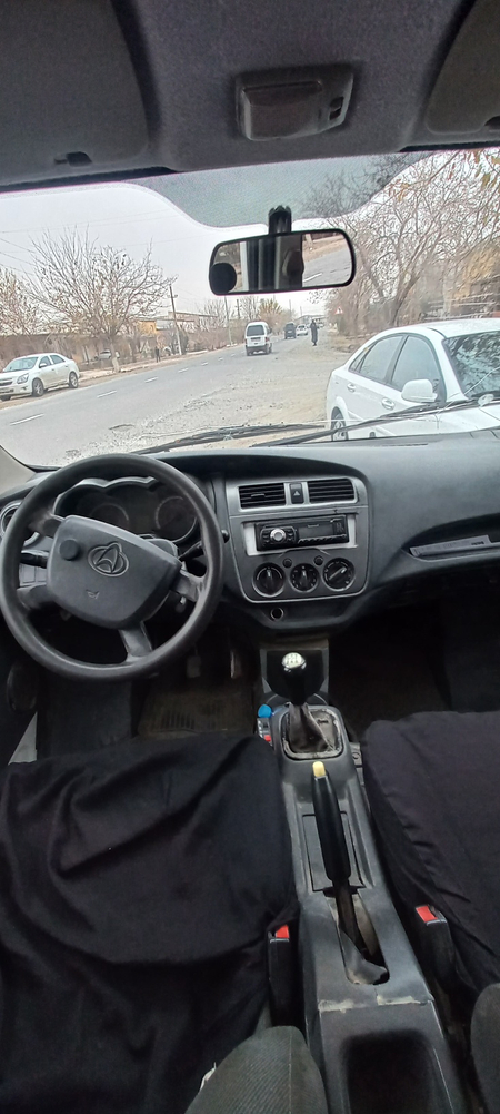 Changan 2014 йил
