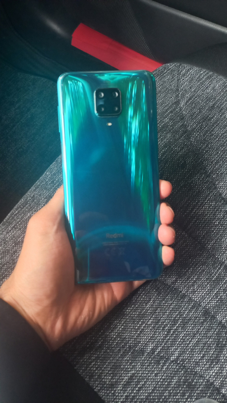 Redmi note 9 pro global