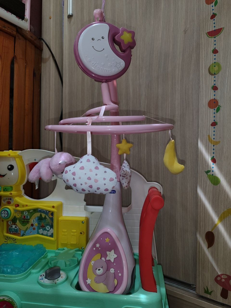 Мобиль на кроватку chicco