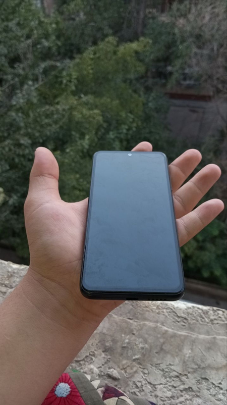 Redmi not 11 128gb 6+2 ram