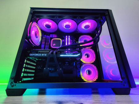 Core i5 13400f + RTX 4070 Super 12 GB