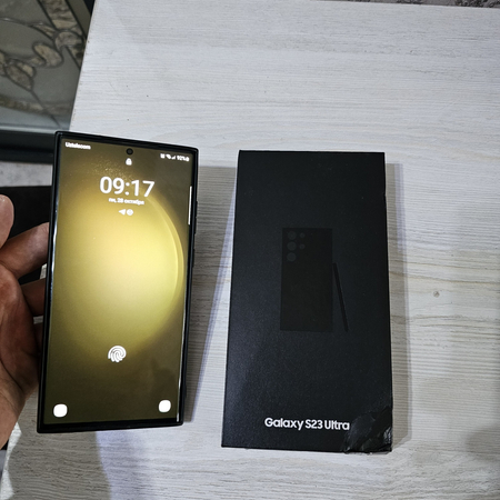 Samsung S 23 ultra