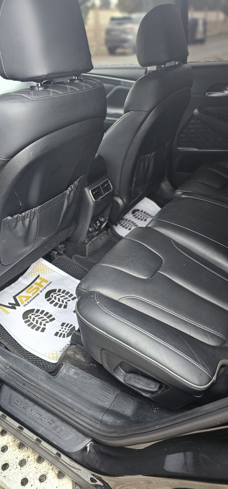 Hyundai Santa fe 2022 yil 132000 km yurgan 1-pozitsya