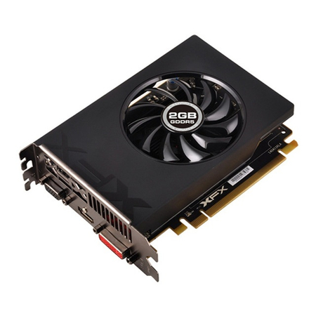 Видеокарта АМД R7 240 2Gb GDDR 5 128 bit