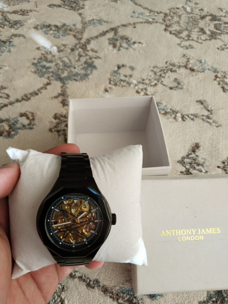 Часы Anthony James London original