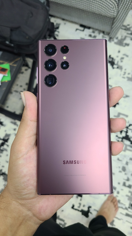 S 22 ulta juda zor xolatda samsung s 22 ultra korea