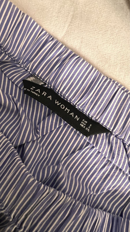 Продам рубашку Zara с открытыми плечами