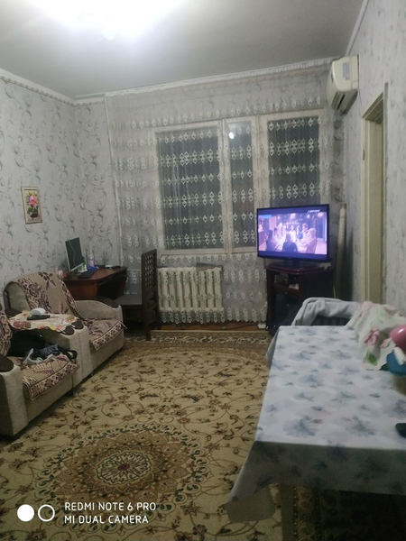 Двухкомная квартира, Куйлюк массив 2