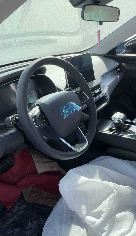 Hongqi e-qm5 electr