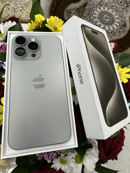 Iphone 15 pro max