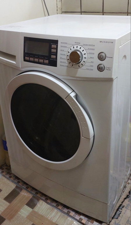 Продам стиральную машинку