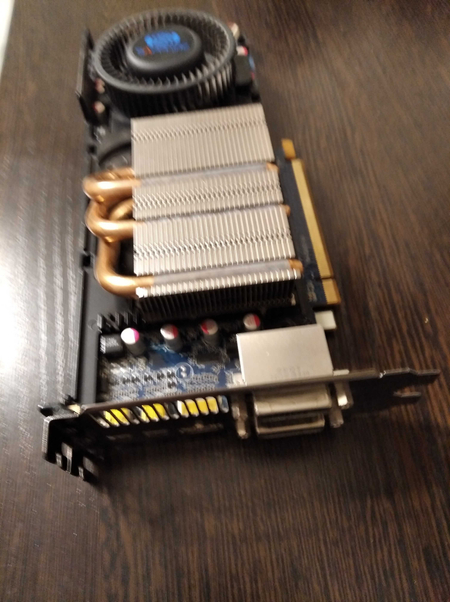 Видео карта Radeon HD 6850
