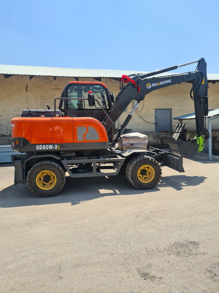 Шандинг Sd80w-9t 0.3куб