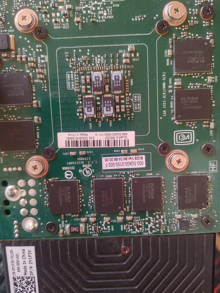 Tesla K40    va    Quadro M5000