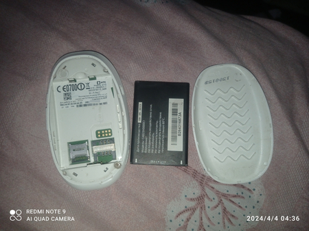 wi fi router simkarta tushadigani