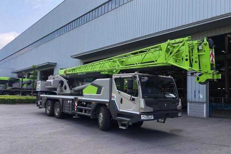 Автокран ZOOMLION ZTC300V5 30тонн Arenda s Vikupga beraman