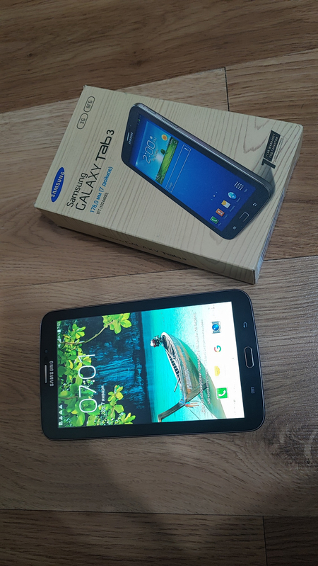 Samsung TAB3 / 8 Gb