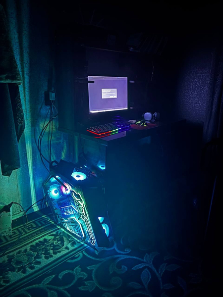 Игровой  компьютер