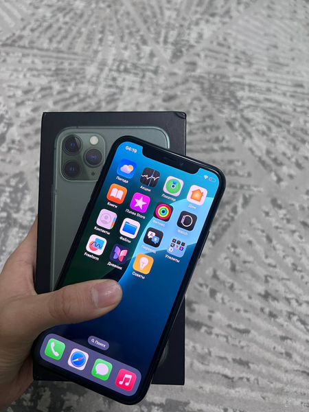 iPhone 11 Pro Ideal